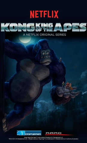 Kong - Rei dos Macacos - 15 de Abril de 2016 | Filmow