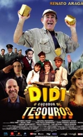 Didi - O Caçador de Tesouros - 6 de Janeiro de 2006 | Filmow