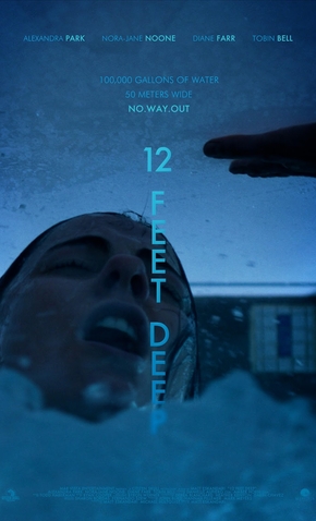 12 Feet Deep - 20 de Junho de 2017 | Filmow