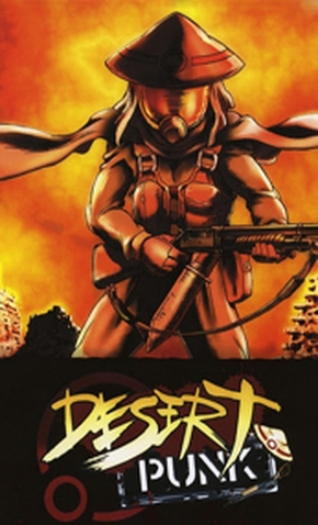 Desert Punk - 4 de Outubro de 2004 | Filmow