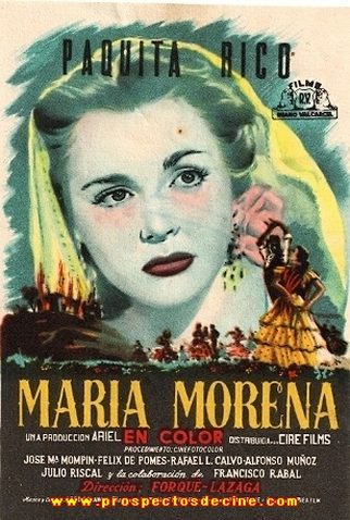 María Morena - 2 de Junho de 1952 | Filmow