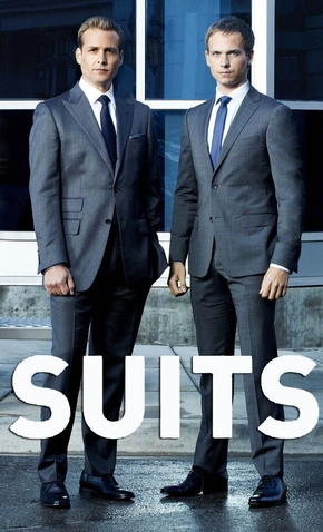Suits (3ª Temporada) - 16 de Julho de 2013 | Filmow