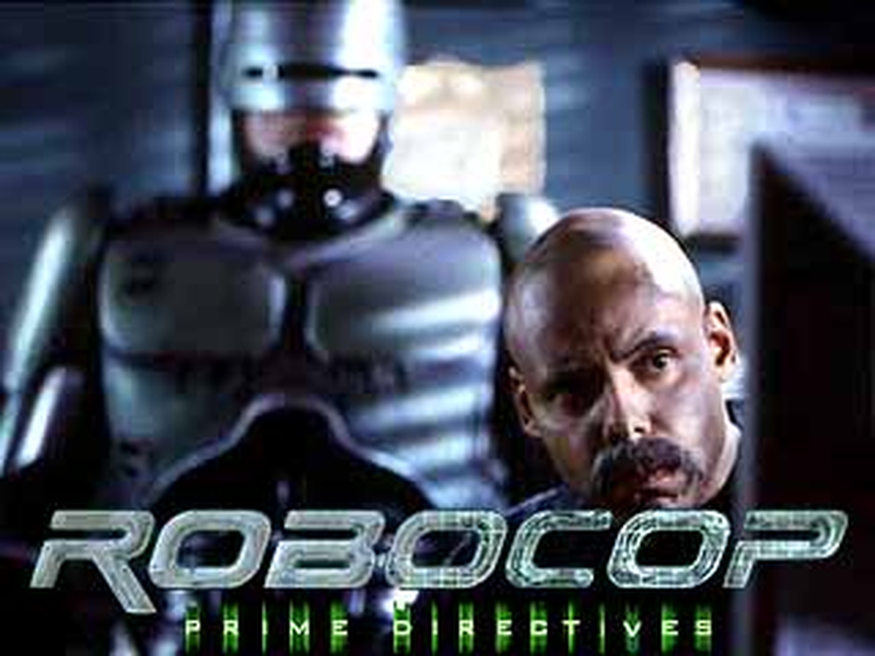 RoboCop: Prime Directives: série de 2000 - Filmow
