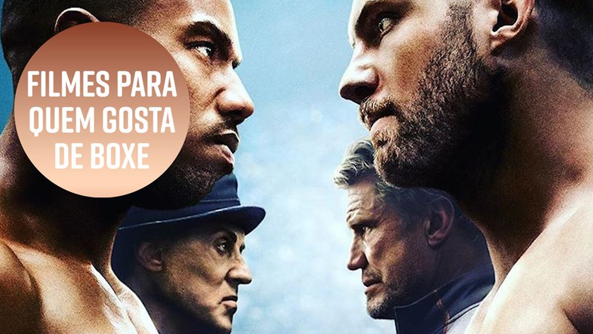 Dicas de filmes para quem gosta de boxe | Notícias | Filmow