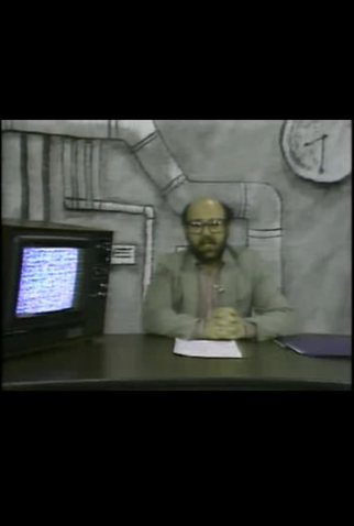 Brian Winston Reads the TV News: Live and on Tape - 1983 | Filmow