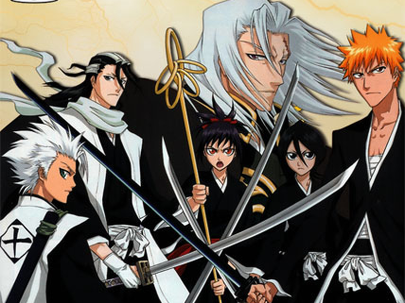 Bleach: 1 - Memories of Nobody: filme de 2006 - Filmow