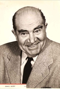 Edward Brophy (I) (27 de Fevereiro de 1895) | Artista | Filmow