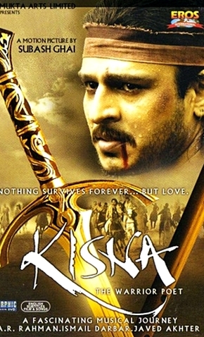 Kisna: The Warrior Poet - 19 de Janeiro de 2005 | Filmow