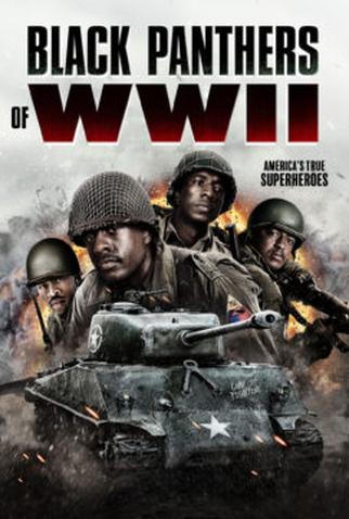 Black Panthers of WWII: filme de 2025 - Filmow