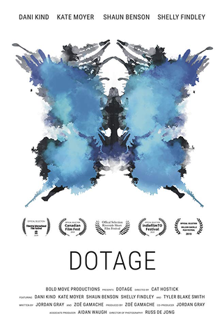 Dotage - 2019 | Filmow
