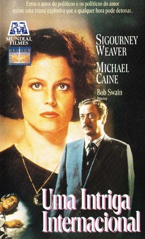 Uma Intriga Internacional - 13 de Agosto de 1986 | Filmow