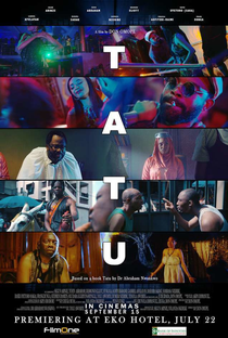 Tatu - 22 de Julho de 2017 | Filmow