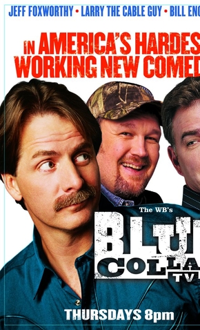 Blue Collar TV (1ª Temporada) - 29 de Julho de 2004 | Filmow