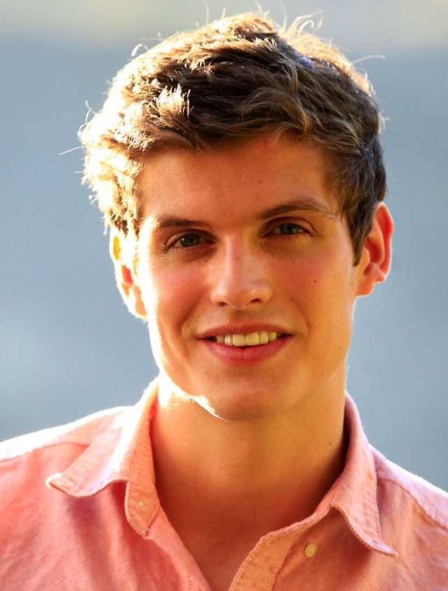 Daniel Sharman (25 de Abril de 1986) | Artista | Filmow