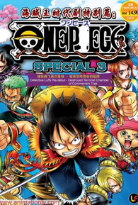 One Piece Especial: Protejam! A Última Grande Apresentação: filme de ...