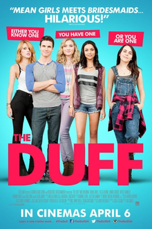 D.U.F.F.: Você Conhece, Tem ou É: filme de 2015 - Filmow