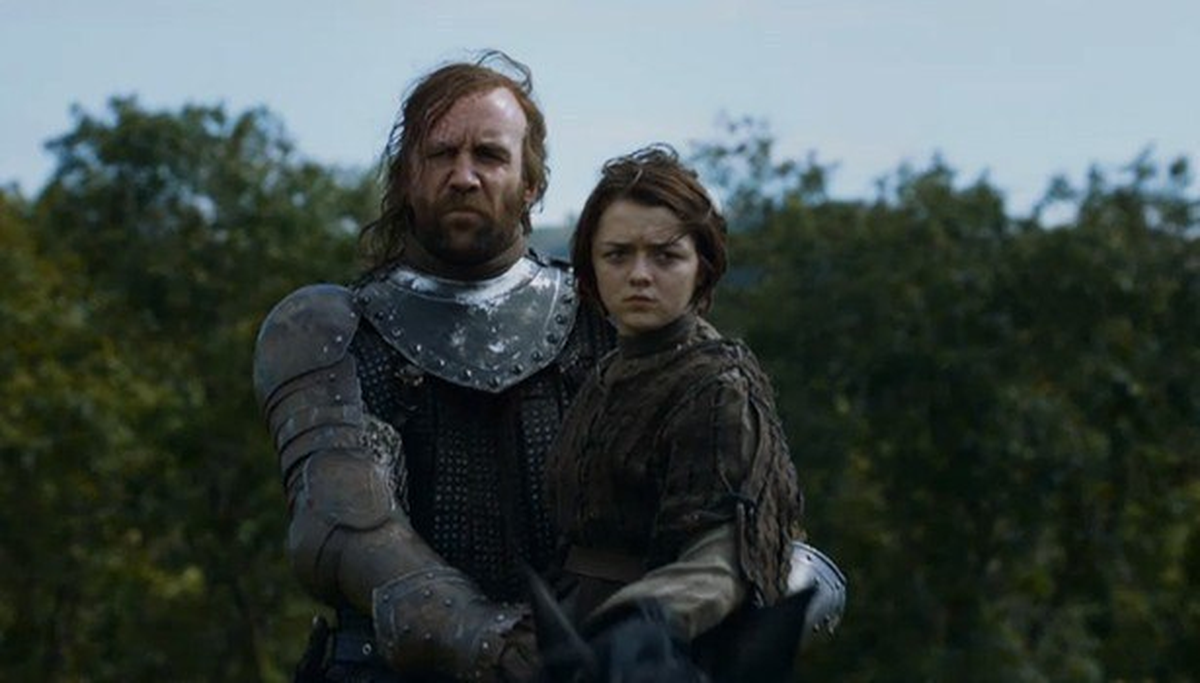 Game of Thrones: mapeando as viagens de Arya Stark por Westeros ...