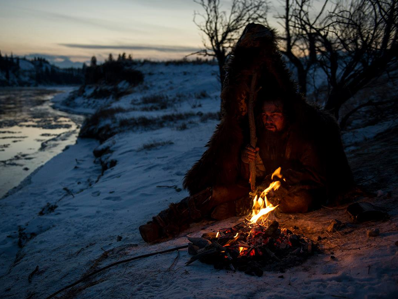 O Regresso: filme de 2015 - Filmow