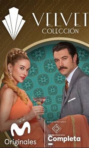 Velvet Colección (2º temporada) - 2019 | Filmow