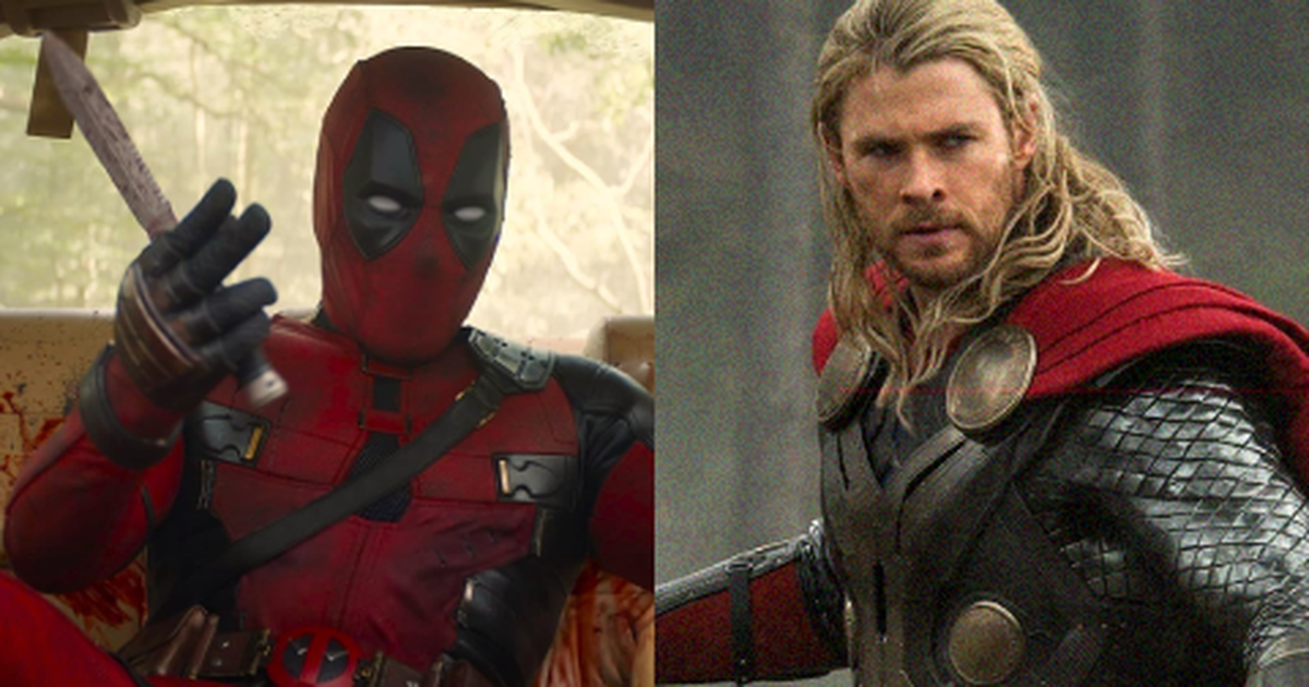 Deadpool & Wolverine quase foi remake de Thor 2 com Deadpool no meio ...