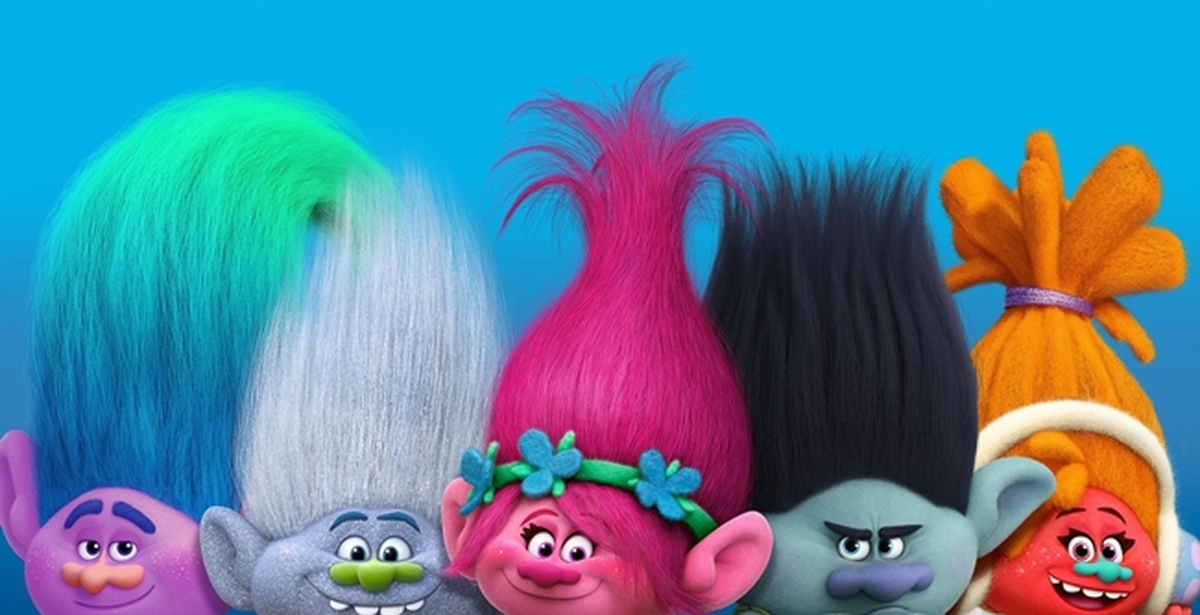 Assista a animação Trolls a qualquer momento através do Telecine Play ...
