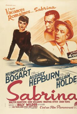 Sabrina: filme de 1954 - Filmow