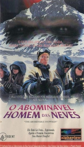O Abominável Homem das Neves - 1996 | Filmow
