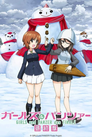Girls und Panzer das Finale – Part III - 26 de Março de 2021 | Filmow