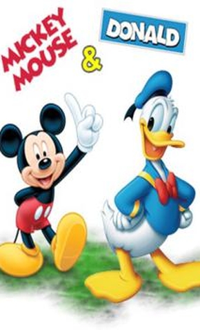 As Aventuras de Mickey e Donald - 1 de Maio de 1999 | Filmow