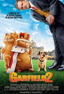 Garfield 2 - 16 de Junho de 2006 | Filmow