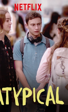 Atypical (1ª Temporada) - 11 de Agosto de 2017 | Filmow