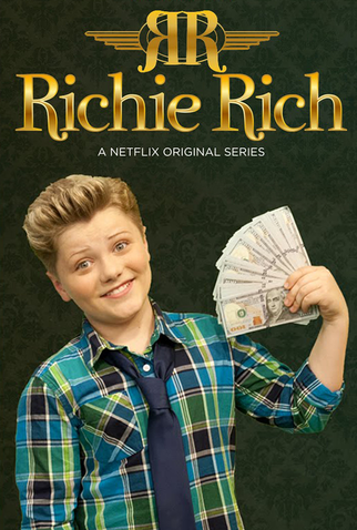 Riquinho Rico (2ª Temporada) - 22 de Maio de 2015 | Filmow