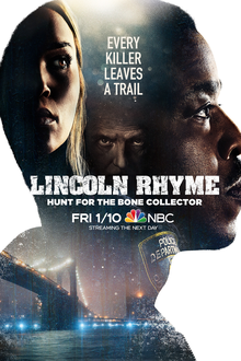 Assista Agora - Lincoln Rhyme: Hunt for the Bone Collector (1ª ...