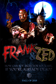 Frank & Zed: filme de 2020 - Filmow