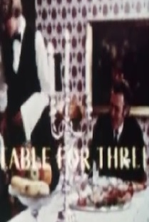 Table for Three - 1960 | Filmow