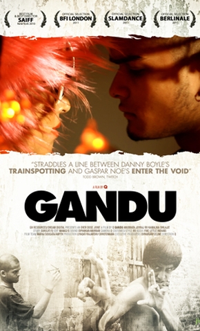 Gandu - 2010 | Filmow