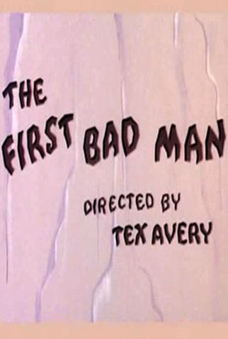 The First Bad Man - 30 de Setembro de 1955 | Filmow
