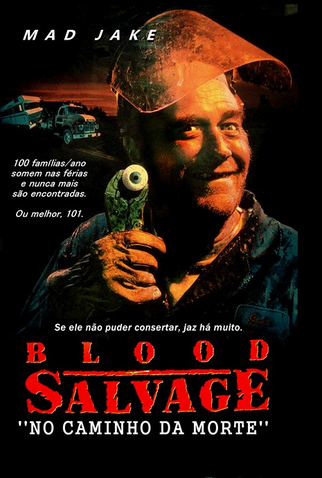 Mad Jake: No Caminho da Morte: filme de 1990 - Filmow