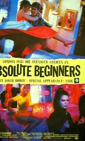 Absolute Beginners - 18 de Abril de 1986 | Filmow