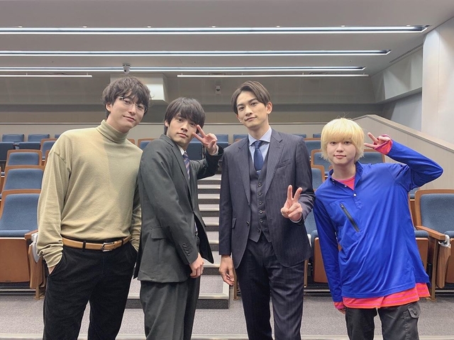 Cherry Magic! - 9 de Outubro de 2020 | Filmow