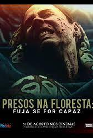 Presos na Floresta: Fuja se For Capaz: filme de 2023 - Filmow