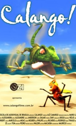 Calango! - 5 de Junho de 2007 | Filmow