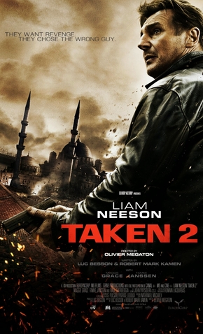 Busca Implacável 2 - 5 de Outubro de 2012 | Filmow