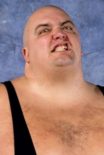 King Kong Bundy | Artista | Filmow