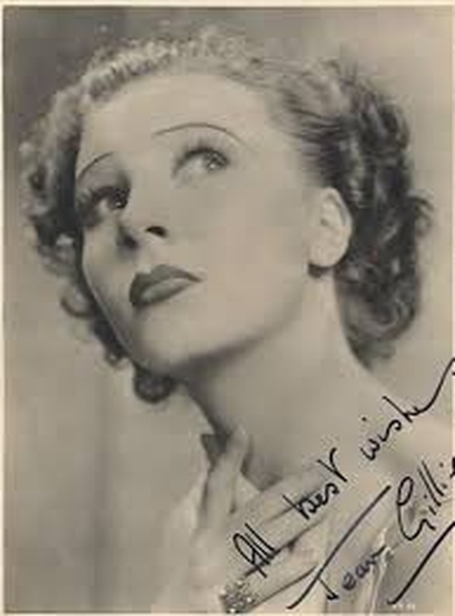 Fotos | Jean Gillie | Artista | Filmow