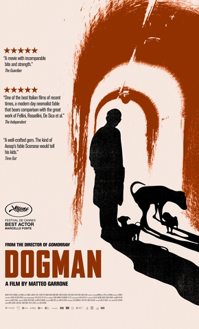Dogman - 21 de Fevereiro de 2019 | Filmow