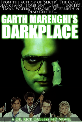 Garth Marenghi's Darkplace - 2004 | Filmow