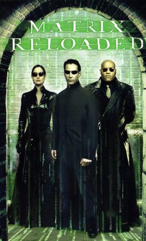 Matrix Reloaded - 23 de Maio de 2003 | Filmow