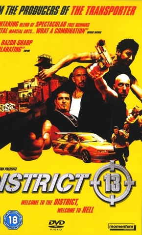 B13: 13º Distrito - 10 de Novembro de 2004 | Filmow