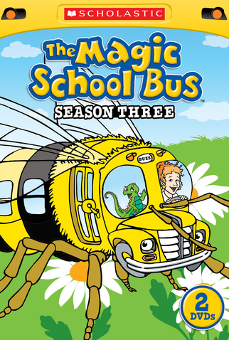 O Ônibus Mágico (3ª Temporada) - 14 de Setembro de 1996 | Filmow